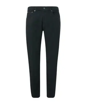 DONDUP Dian Slim Carrot Jeans - Black