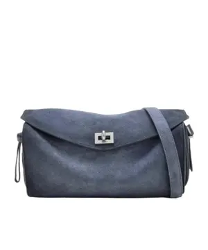 Balenciaga Le 7 Medium Shoulder Bag
