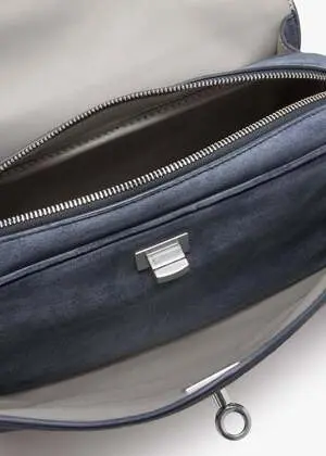 Balenciaga Le 7 Medium Shoulder Bag