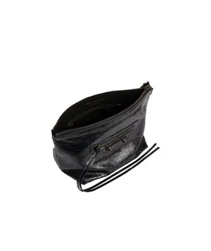 Balenciaga Le City Cosmetic Pouch - Black