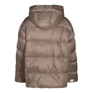 Max Mara Nerine Hooded Down Jacket