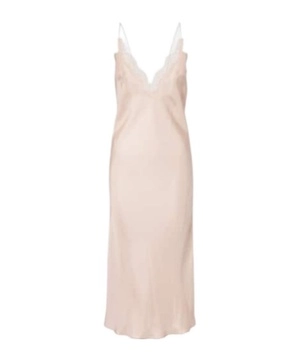 RÓHE Lace-trimmed Slip Dress