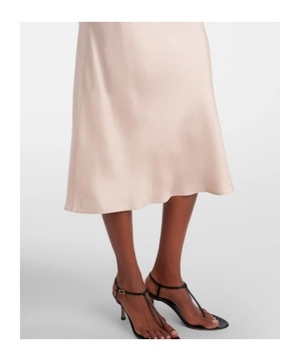 RÓHE Lace-trimmed Slip Dress