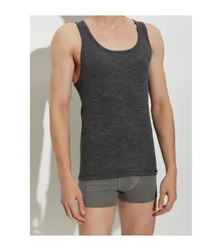 Dsquared2 Sleeveless Vest - Grey