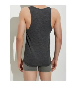 Dsquared2 Sleeveless Vest - Grey