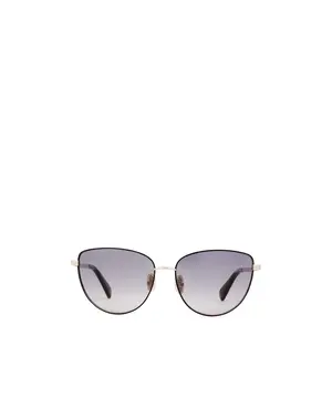 Max Mara Thin-frame Cat's Eye Style Sunglasses