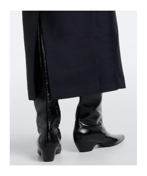 RÓHE Minimalist Midi Dress