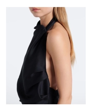 RÓHE Minimalist Midi Dress