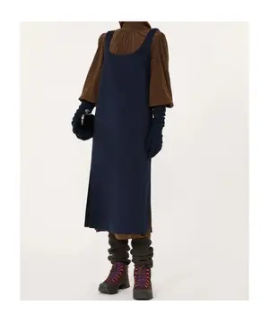 Max Mara Silk Crepe De Chine Dress
