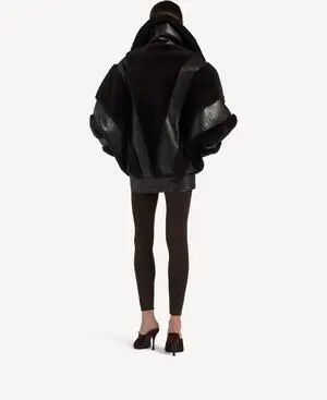 Balenciaga High Collar Jacket