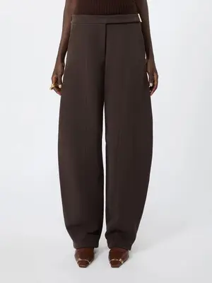 Sportmax Hobby Jersey Pants