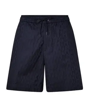 Moncler Patterned Shorts