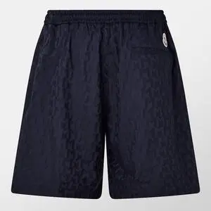 Moncler Patterned Shorts