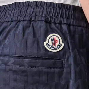 Moncler Patterned Shorts