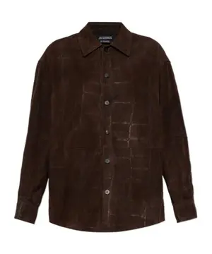 Jacquemus Long-sleeved Shirt