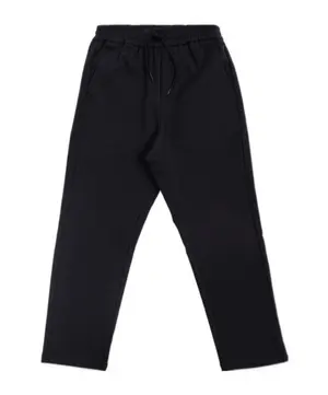 Bonpoint Drawstring Casual Pants - Black