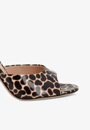 GIANVITO ROSSI High-heeled Sandals