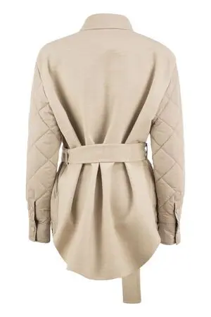 Fabiana Filippi Long-sleeve Jacket