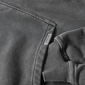 REPRESENT Oversized Hooded Sweatshirt