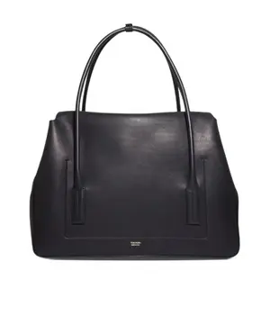 TOM FORD Natural Leather Eclipse Large Shoulder Bag