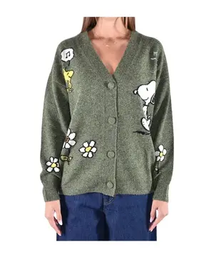 MC2 SAINT BARTH Long-sleeve Cardigan - No