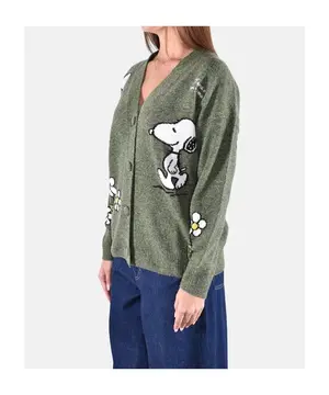 MC2 SAINT BARTH Long-sleeve Cardigan