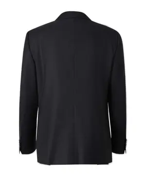 Canali Pinstriped Tailored Suit