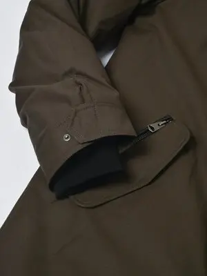 Mackage Long-sleeved Zip-up Parka - No