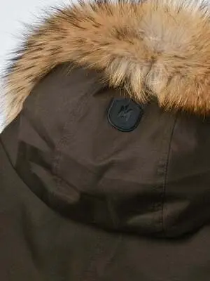 Mackage Long-sleeved Zip-up Parka - No