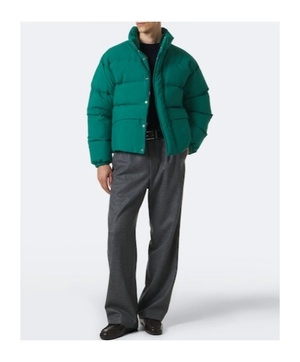 JIL SANDER Technical Down Jacket
