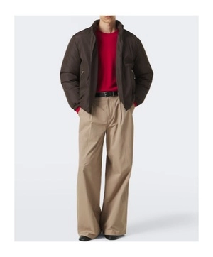 JIL SANDER Technical Down Jacket