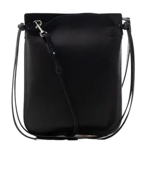 Phoebe Philo Logo Shoulder Bag