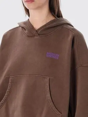 American Vintage Long-sleeve Hoodie