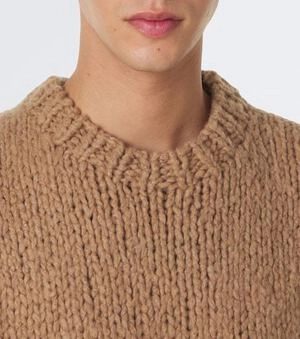 Gabriela Hearst Lawrence Cashmere Sweater