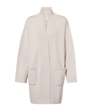 Jardin Des Orangers Wool And Cashmere Cardigan