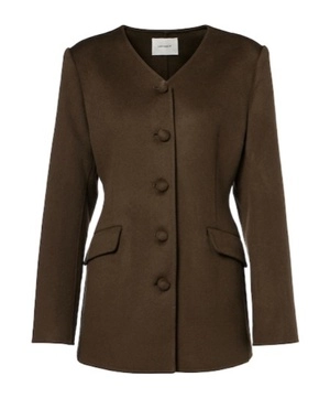 LISA YANG Wool And Cashmere Blazer