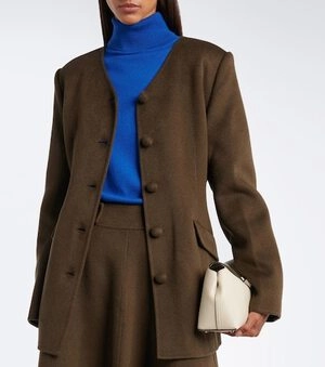 LISA YANG Wool And Cashmere Blazer