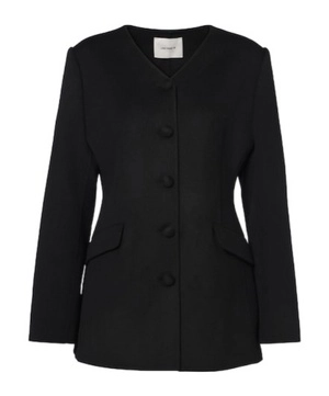 LISA YANG Doublé Wool And Cashmere Blazer