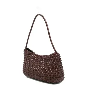 Dragon Diffusion Woven Handbag