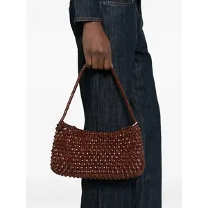 Dragon Diffusion Woven Handbag