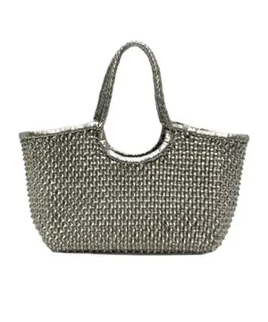 Dragon Diffusion Double-handle Handbag - Gray