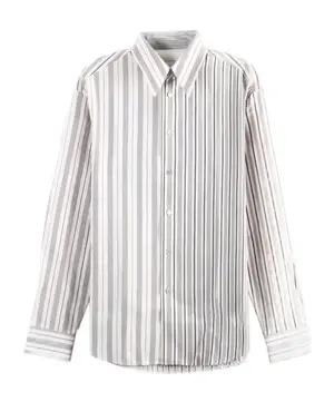 LEMAIRE Regular Striped Shirt