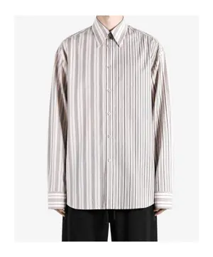 LEMAIRE Regular Striped Shirt