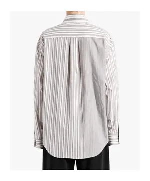 LEMAIRE Regular Striped Shirt