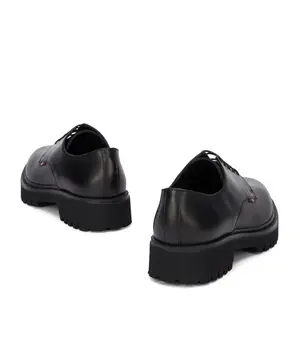 Bally Lace-up Leather Shoes
