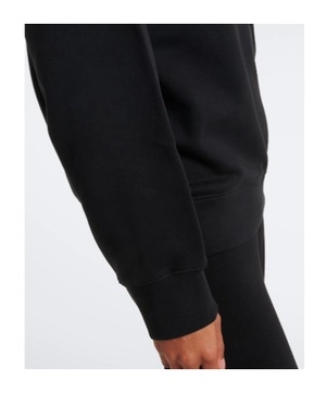 COURREGES Cotton Fleece Sweatshirt