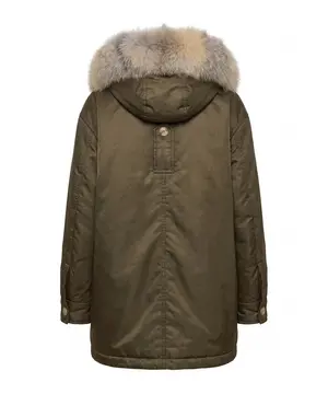 Ermanno Scervino Long-sleeve Parka