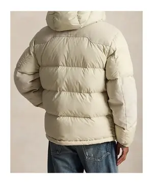 Polo Ralph Lauren Gorham Puffer Jacket - Basic Sand