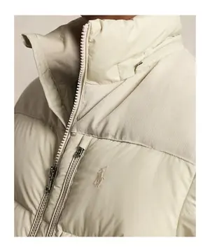 Polo Ralph Lauren Gorham Puffer Jacket - Basic Sand