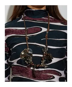 Marni Pendant Necklace